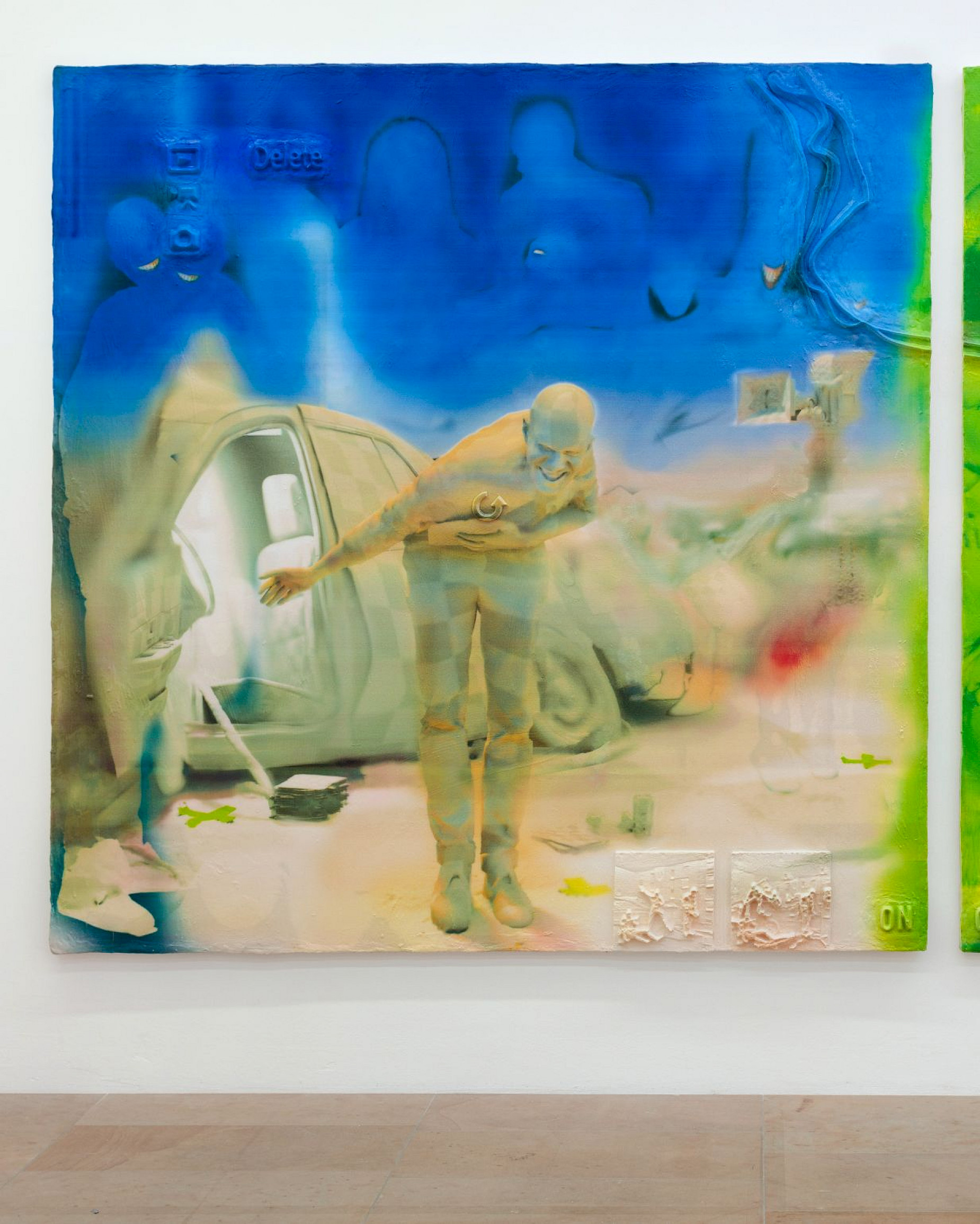 I Love You Like an Image, 2023