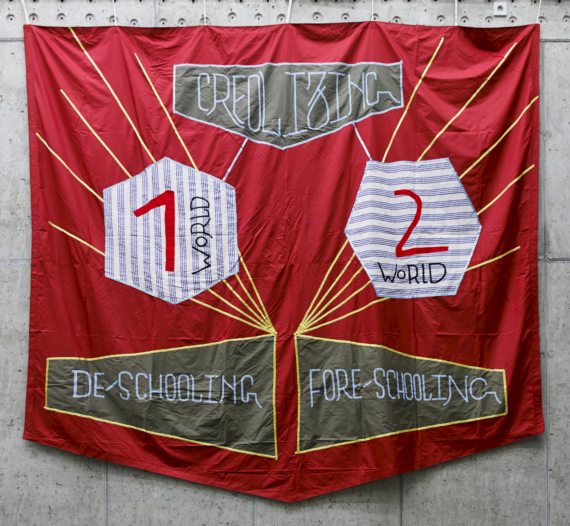 Learning Flags, ongoing