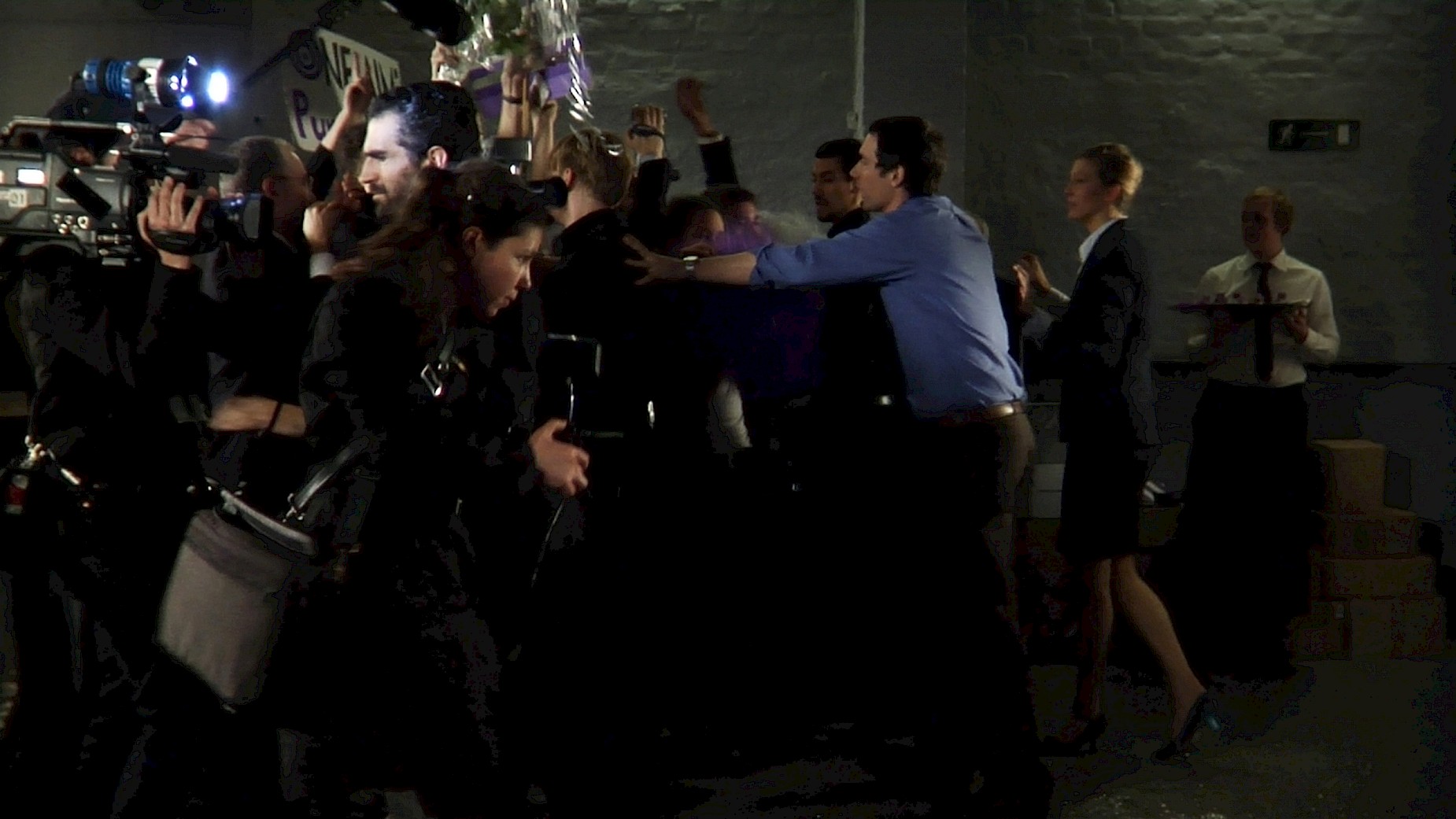 Die Probe (The Test), 2008