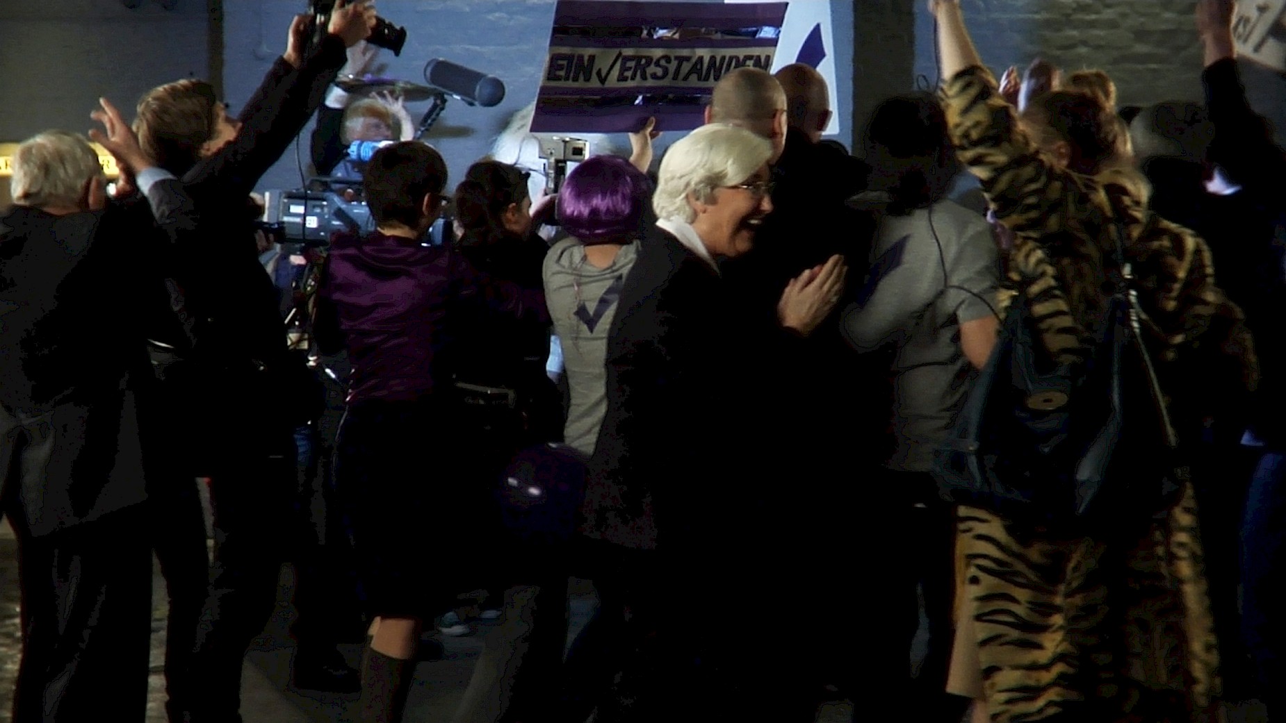 Die Probe (The Test), 2008